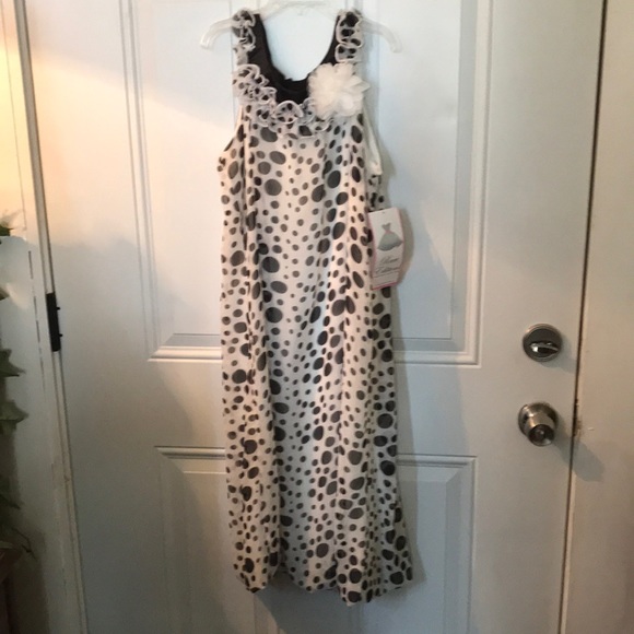 Rare Editions | Dresses | Rare Editions Girls Plus Size 85 New With ...